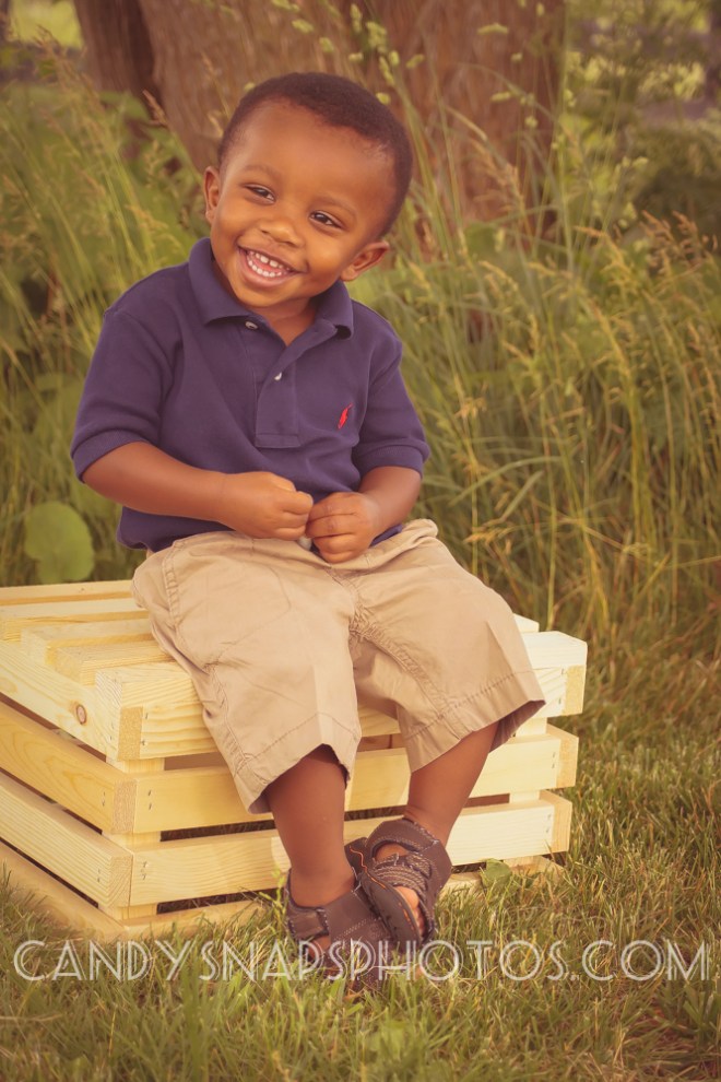 Photographing Toddlers- Kendrick – Candy Snaps Photography